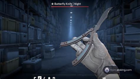 The Cheapest Butterfly Knives In Counter Strike Eloking
