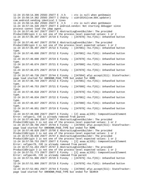 Log Pdf Computer Science Software