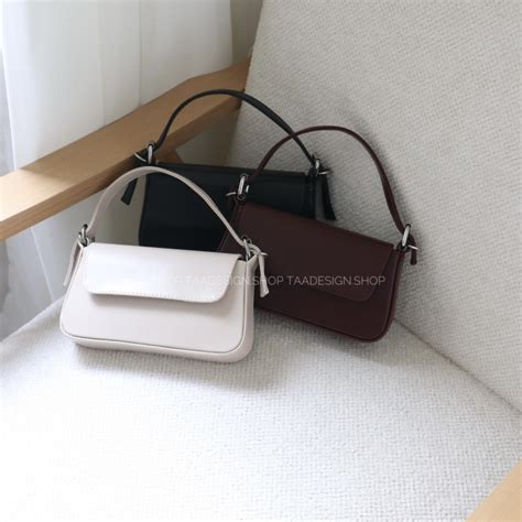 کیف دوشی دستی زنانه مدل ملوش