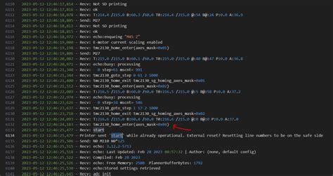Firmware Crash Detected While Printing · Issue 4205 · Prusa3dprusa