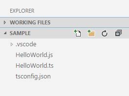 Compiling TypeScript
