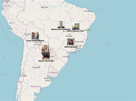 A Brief Introduction To Openlayers And Web Mapping Beta Acid