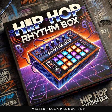 Hip Hop Rythm Box Sample Pack By Mister Pluck Exclusive Landr Samples