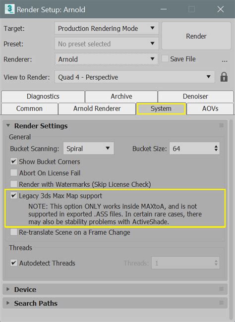 Error “missing Map Files” In 3ds Max By Super Renders Farm Medium