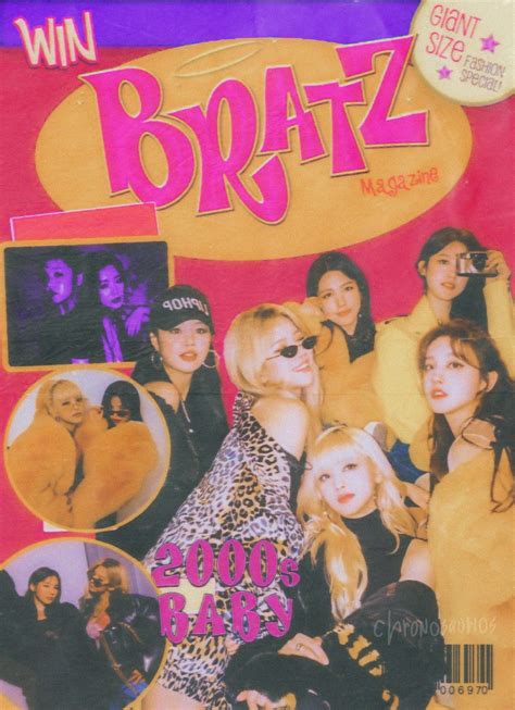 G I Dle Edit Magazine Idea Artofit