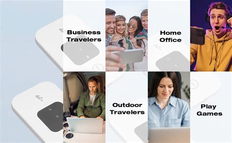 Mobile Hotspot Wireless Portable Wifi For Travel G Mobile Wifi Hotspot Router For Phone