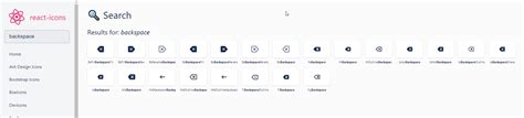 Backspace Icon Issue 672 Lucide Icons Lucide GitHub