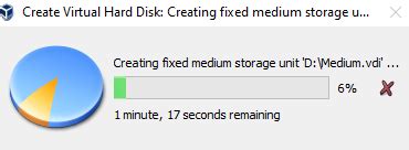 Create A Free Linux VM On Your Computer Built In