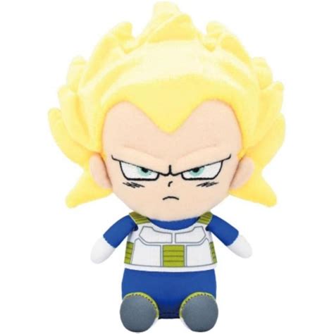 Dragon Ball Daima Chibi Plush Super Saiyan 3 Vegeta Mini Dragon Ball Daima Chibi Plush Super Saiyan 3 Vegeta Mini