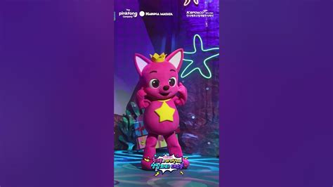 핑크퐁과 아기상어의 생일파티 대소동 핑크퐁뮤지컬 Shorts Youtube