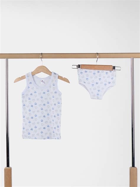 Комплект детского нижнего белья для девочек хлопок 2 штуки купить по цене 351 ₽ в интернет