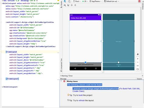 How To Fix The Following Classes Could Not Be Found Androidsupport
