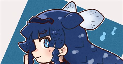 シーラカンスけものフレンズ 無題 おさかな公社のイラスト Pixiv