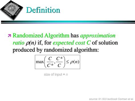 Ppt Umass Lowell Computer Science 91503 Analysis Of Algorithms Prof