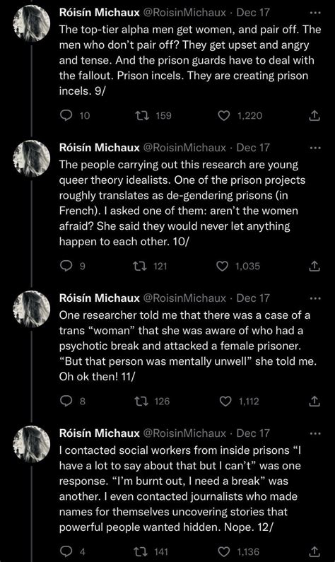 When Terfs Find Out That Trans Women Have Committed 0 Sex Crimes In