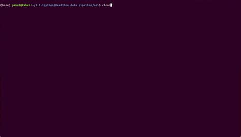 Github Pahulpreet86real Time Data Pipeline Using Kafka And Spark