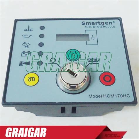 Smartgen HGM170HC Generator Controller