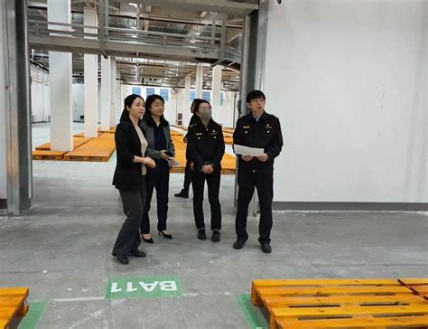 【京南药监卫士在行动】“管家式”服务不停歇 北京市药监局第三分局助力药品批发企业增设库房经营物流