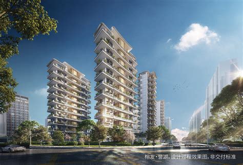 榕发誉湖：当稀缺湖景资源遇上立体生态住宅设计，福州豪宅的新标杆 福州有房子网