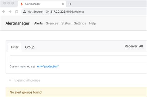 Setting Up Prometheus Using Docker Compose And Terraform