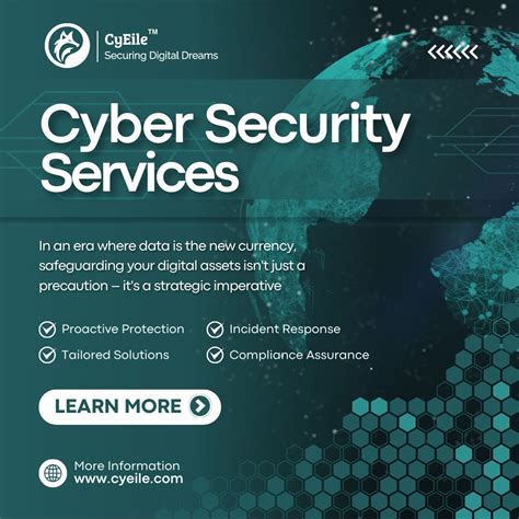 Cyeile™ On Linkedin Cybersecurity Dataprotection Digitalassets Cyeiletechnologies…