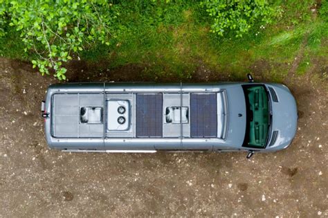 What Is A Class B Rv A Detailed Guide To Camper Vans Mercedes Sprinter Sprinter Van Hidden
