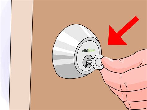 How To Change A Lock With Pictures WikiHow
