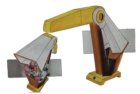 MARKER RENDERING Behance