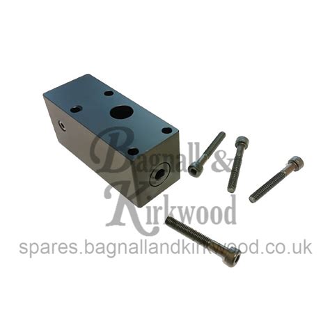 Fx Drs Hp Plenum Kit Bagnall And Kirkwood Airgun Spares