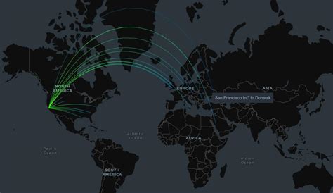 Exploring Geospatial Data With Pydeck Advanced Visualizations