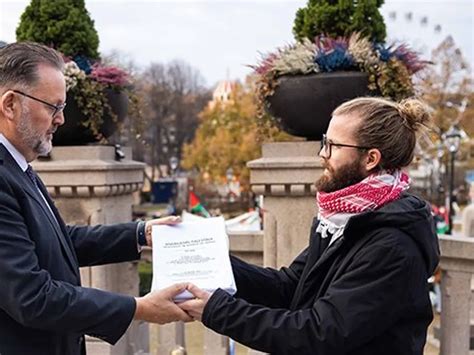 Norveç Filistin Devletini Tanımaya Hazırlanıyor Dosya Haber