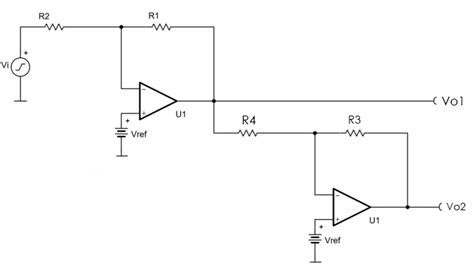 Interface Reconstruction Of Differential Signal Electrical Engineering Stack Exchange