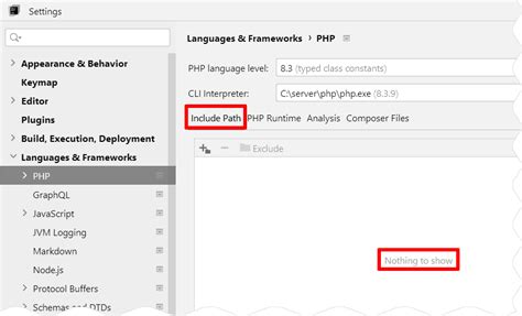 Why Does Copy Reference In Phpstorm Omit The Initial Part Of The File Path Relative To The