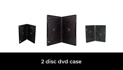 39 Best 2 Disc Dvd Case 2022 After 166 Hours Of Research And Testing