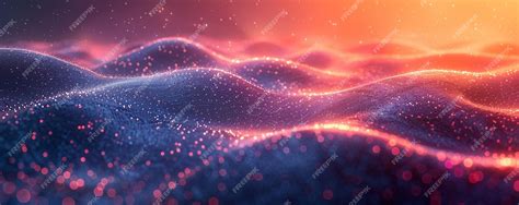 Premium Photo Dynamic Simulations Of Data Interactions Wallpaper