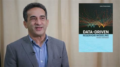 Spe Bookstore Has Published The Data Driven Reservoir Modeling Youtube