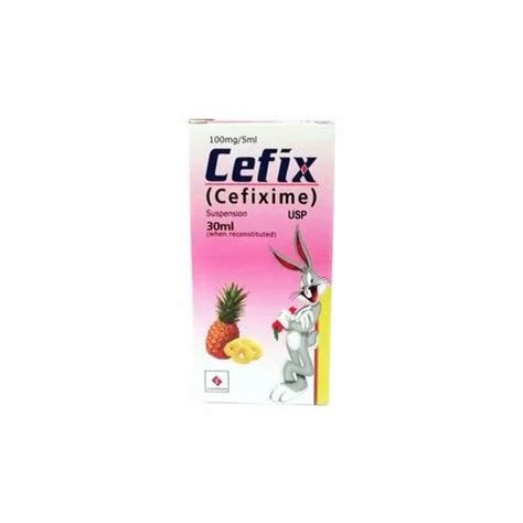 Cefix Ds 30ml At ₹ 54box Zifi 200mg Cefixime Tablet In Nagpur Id
