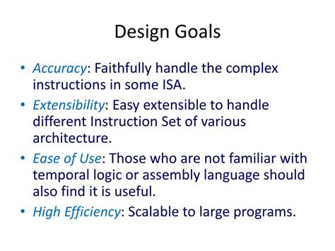 Ppt Assembly Code Verification Using Model Checking At Sutd