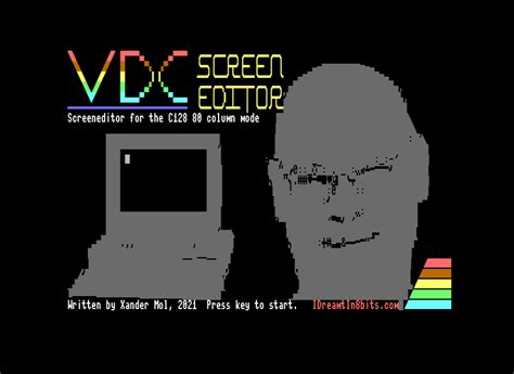 Csdb Vdc Screen Editor By Xahmol