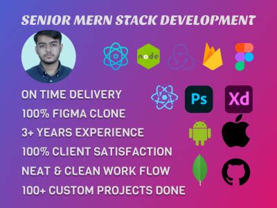 React Native App Developer React Native Expert React Native Firebase Ios Upwork