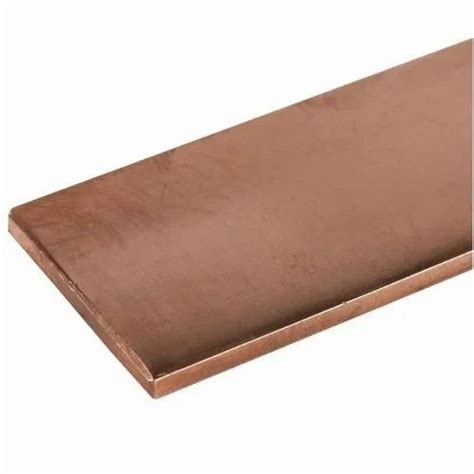 Copper Bar At ₹ 1180 Kg Solid Copper Bar In Bengaluru Id 2856886798073