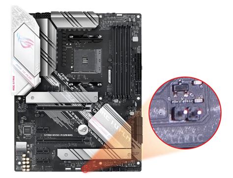 How To Clear Cmos On Asus Rog Strix B550 A Gaming Motherboard 2 Methods