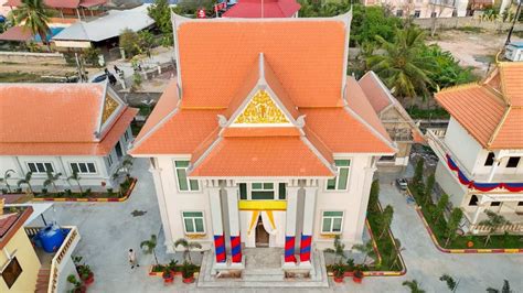 ឯកឧត្តមបណ្ឌិត ហ៊ុន ម៉ាណែត៖ សម្តេចតេជោ ហ៊ុន សែន ប្តេជ្ញាបន្តកសាង