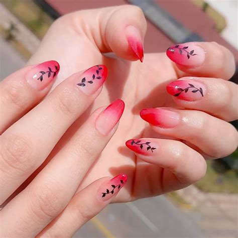 16 Nezuko Nails For Demon Slayer Fans 2025 Picks Anime Nails