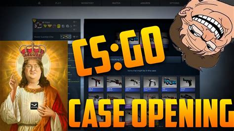 Case Opening Cs Go Youtube