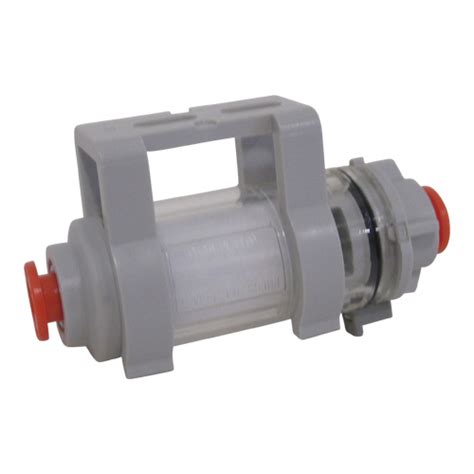 SMC ZFC7D B Suction Filter