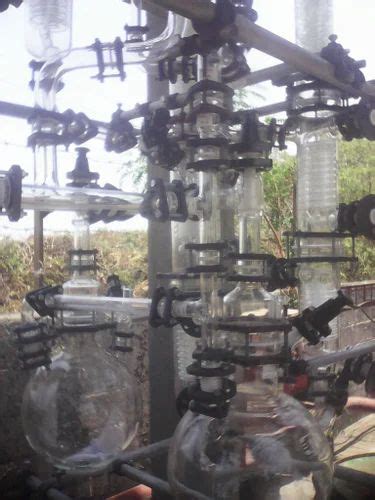 Glass Pipeline Component At Best Price In Vadodara By D K Scientific Equipments Id 9282511762