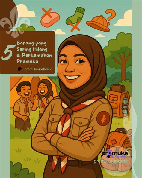 Materi Pramuka Pramuka Update