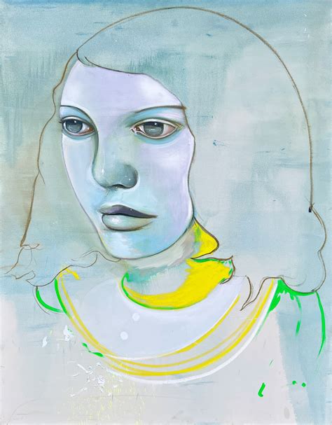 Cathrine Raben Davidsen Oliemaleri Galleri Fusion