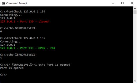 How To Check Which Port Are Open Teachfuture6